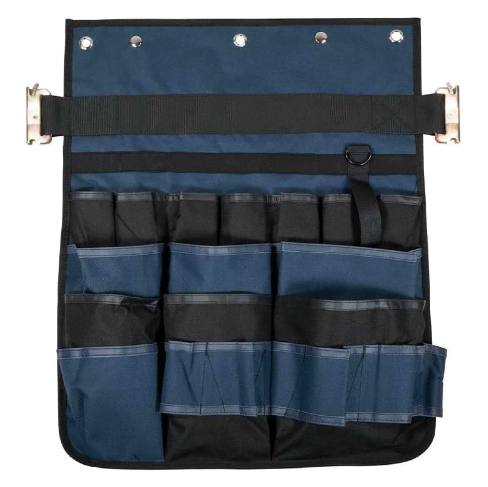 4 Pack E-Track Hanging Tool Organizer - Enclosed Trailer Wall Hanging ...