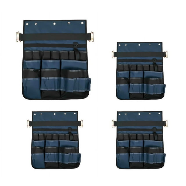 (4 Pack) E-Track Hanging Tool Organizer - Enclosed Trailer Wall Hanging ...