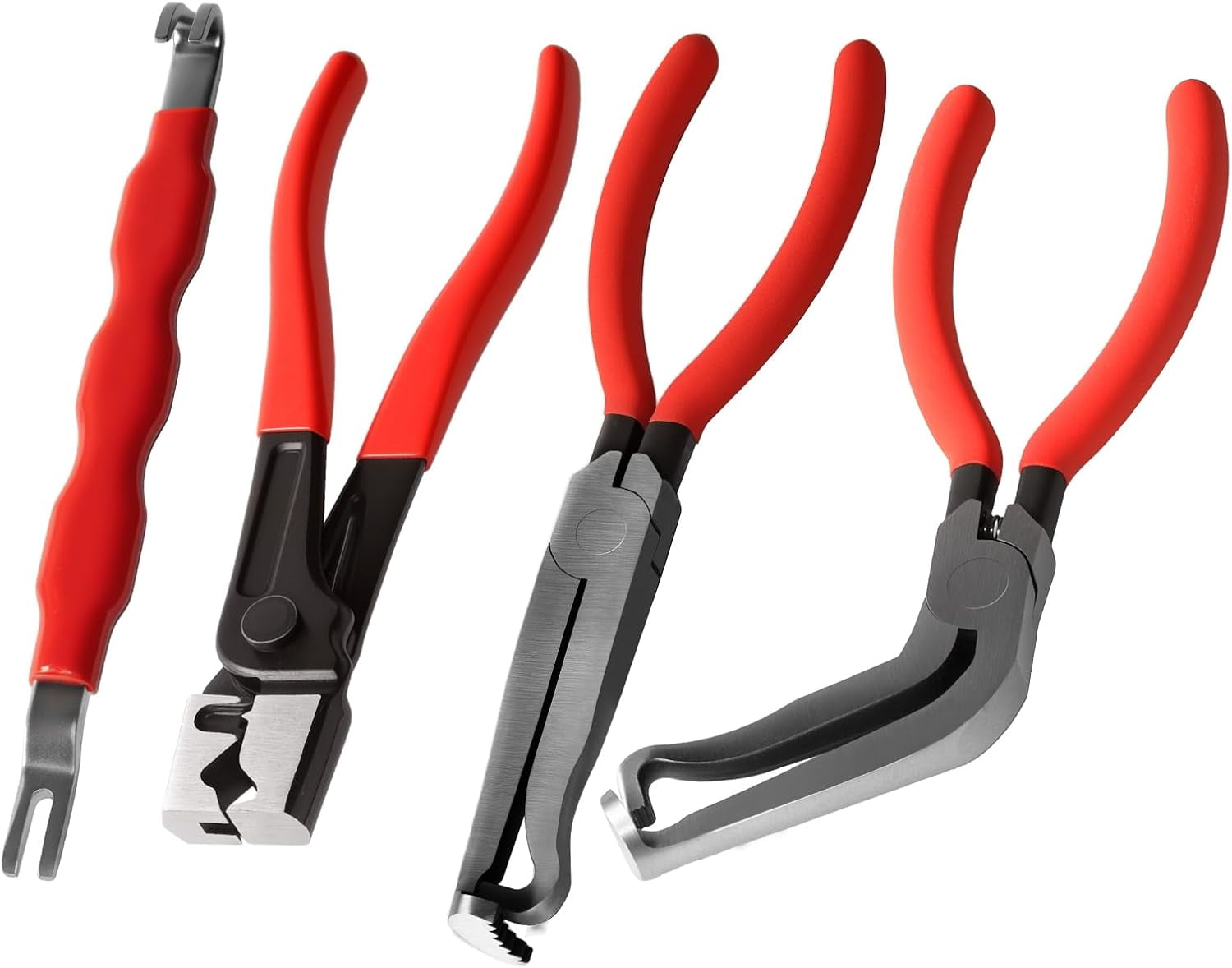 4 Pack Electrical Disconnect Pliers, Electrical Connector Plier, Spark ...