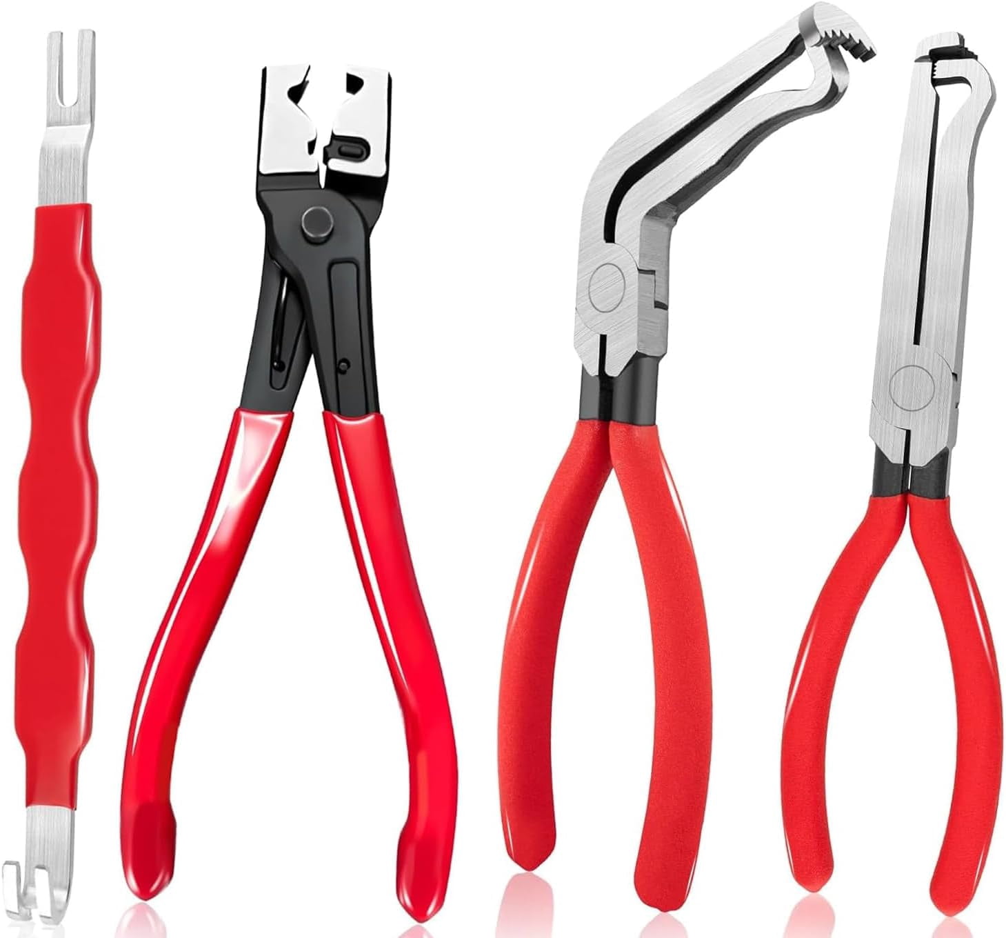 4 Pack Electrical Disconnect Pliers for , Electrical Terminal Connector ...