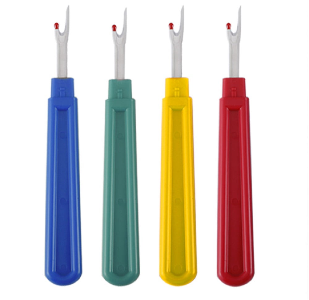 4-Pack Embroidery Sewing Snips – Random Color Thread Cutter Scissors ...