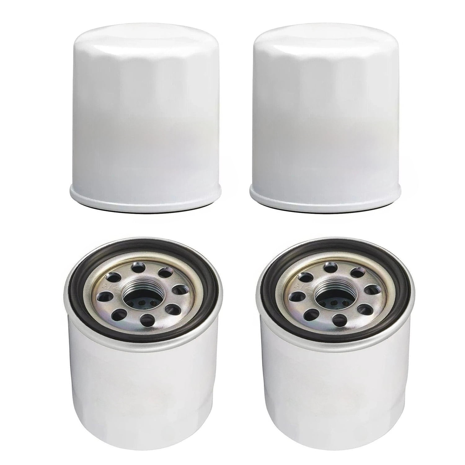 4 Pack Engine Oil Filter Fits For Toyota 90915-10004 - Walmart.com