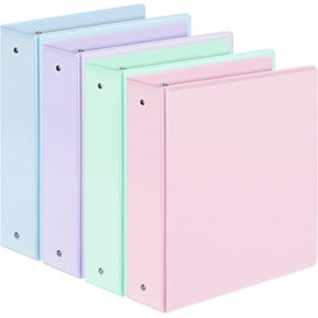 Soft Binders 3 Ring