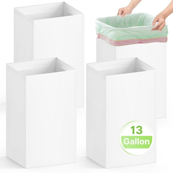 Disposable Trash Cans Cardboard