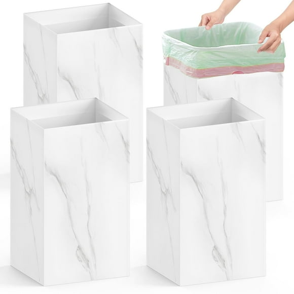 Disposable Trash Cans Cardboard