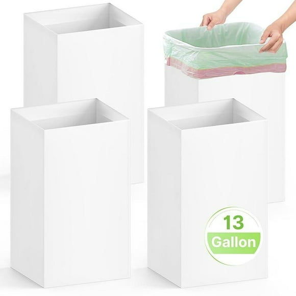 Disposable Trash Cans Cardboard