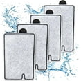 4 Pack Extra Small Fish Tank Filters for Aqueon QuietFlow E Internal ...