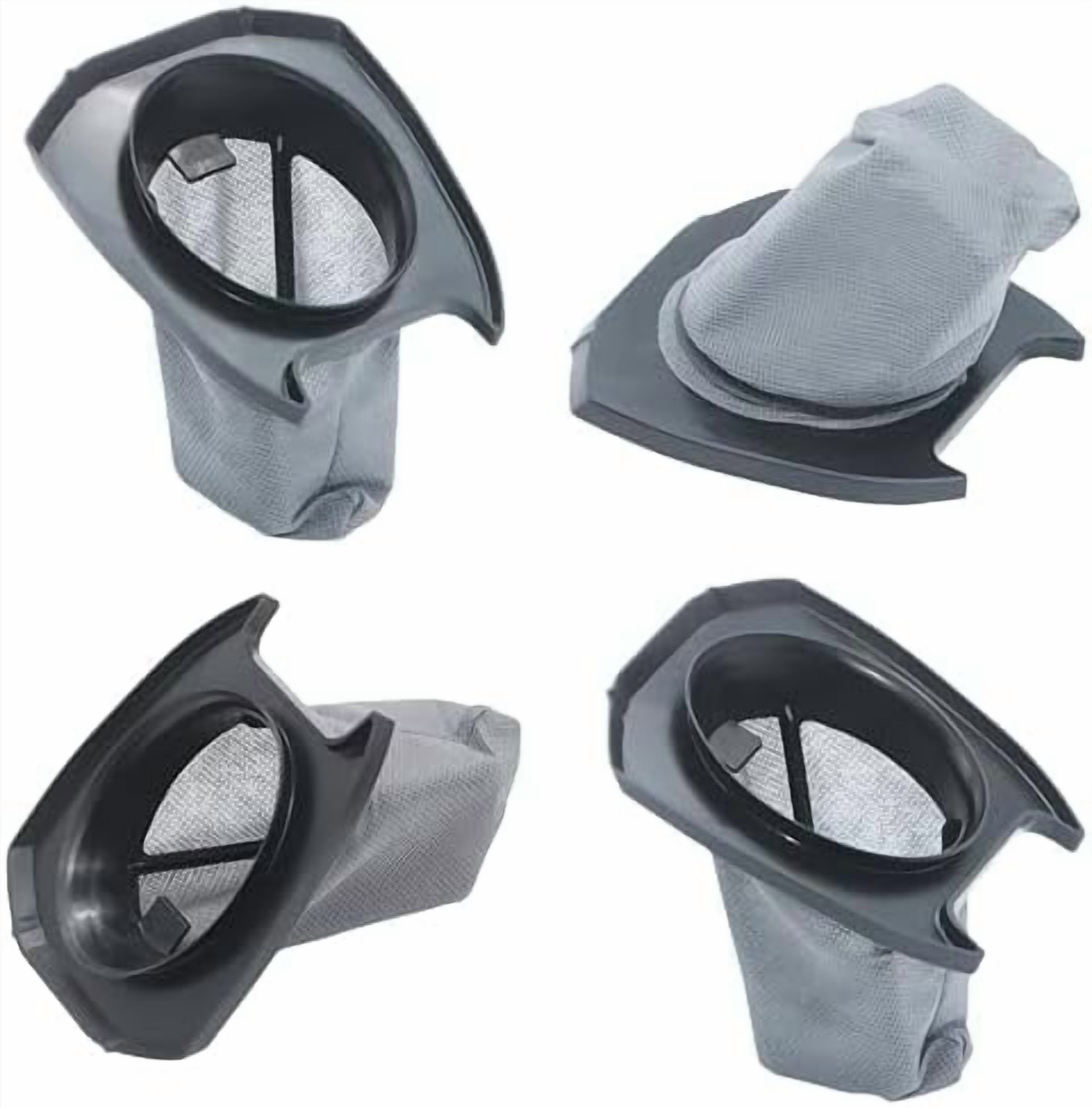4-Pack F77 Replacement Filters For Dirt Devil SD20020 Vibe 3-in-1 Stick ...