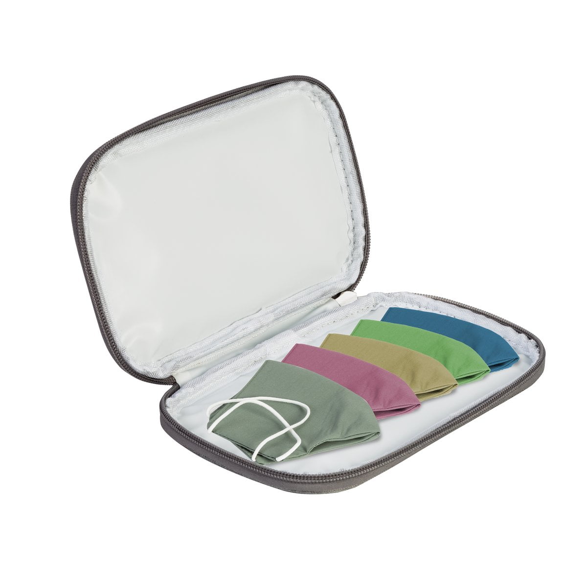 4-Pack Face Mask Storage Pouches - Walmart.com