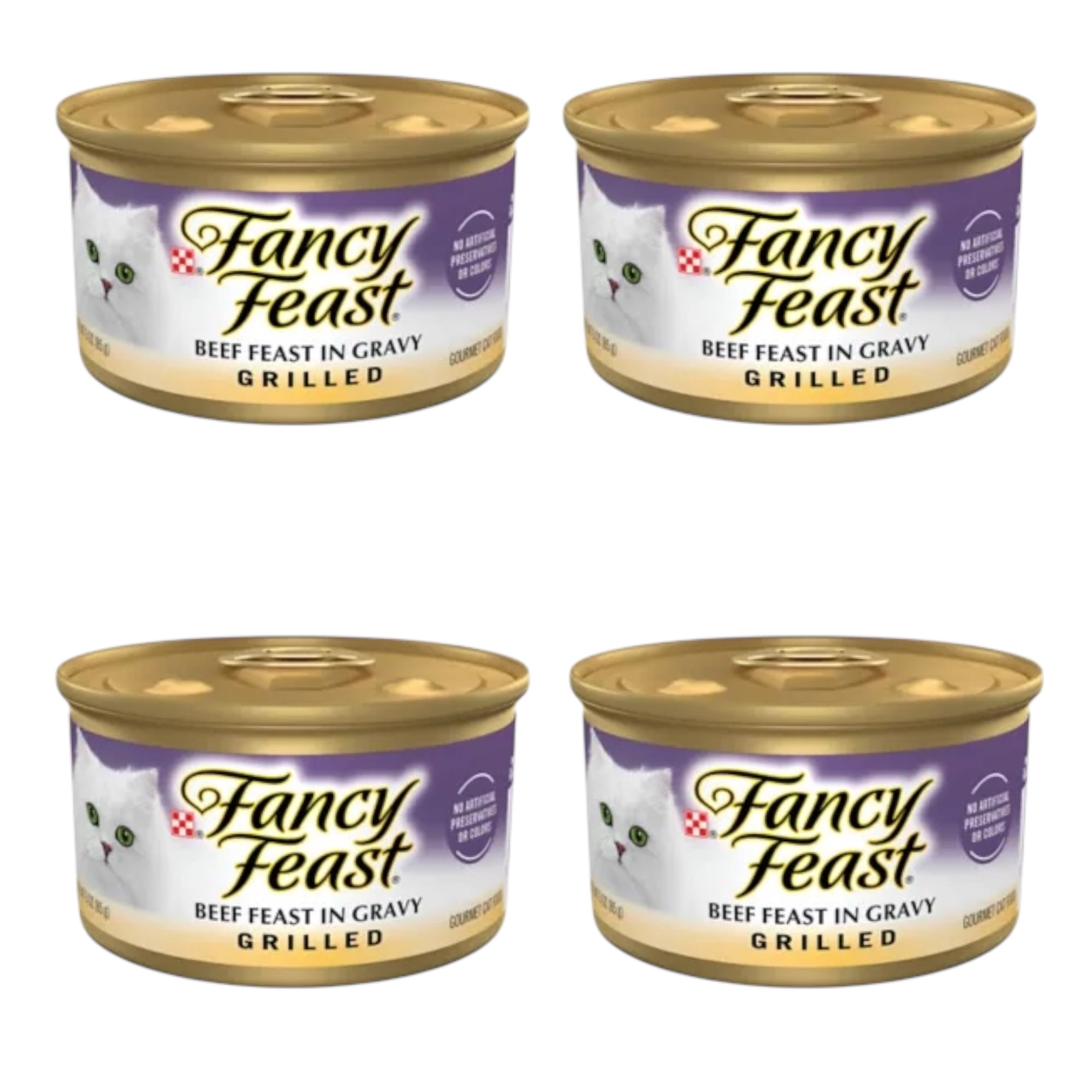 4 Pack ) Fancy Feast Grilled Food, Wet Cat Food, ประเทศไทย | Ubuy