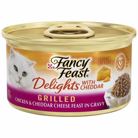 Fancy Feast Grilled in Fancy Feast - Walmart.com