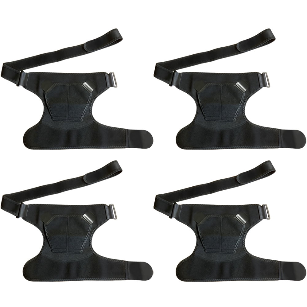 4-Pack Fenzer Recovery Shoulder Brace for Men and Women, Shoulder ...
