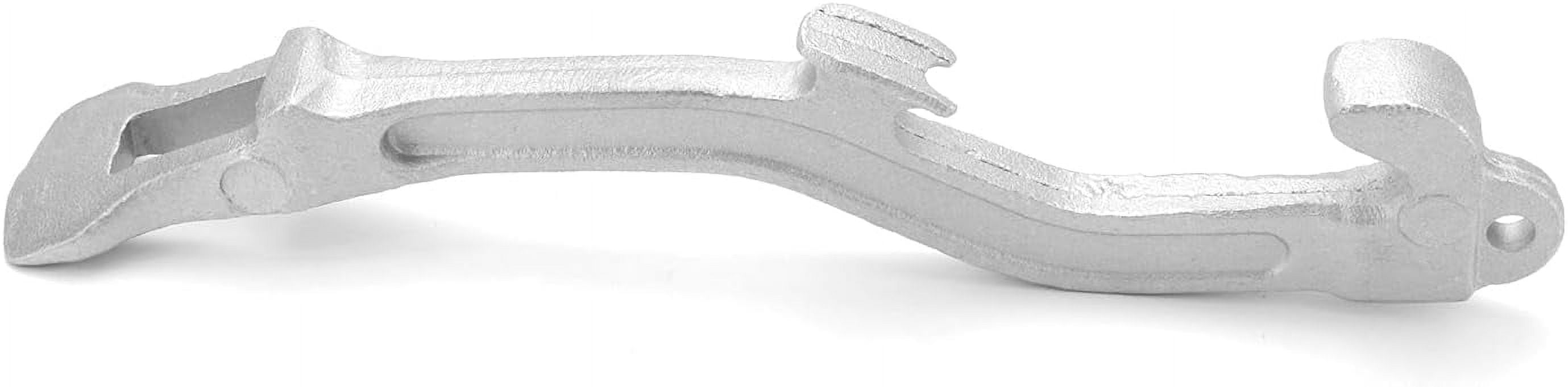 4 Pack Fire Hose Spanner Wrench, Universal Aluminum, Fire Equipment, 11 ...