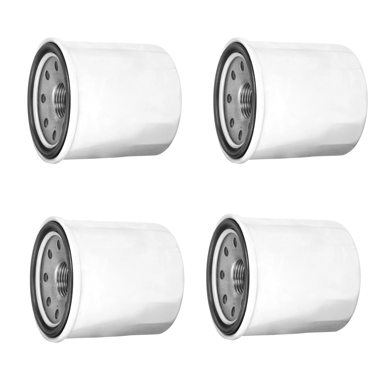4 Pack Fits For Mazda Cartridge Engine Oil Filter B6Y1-14-302A ...