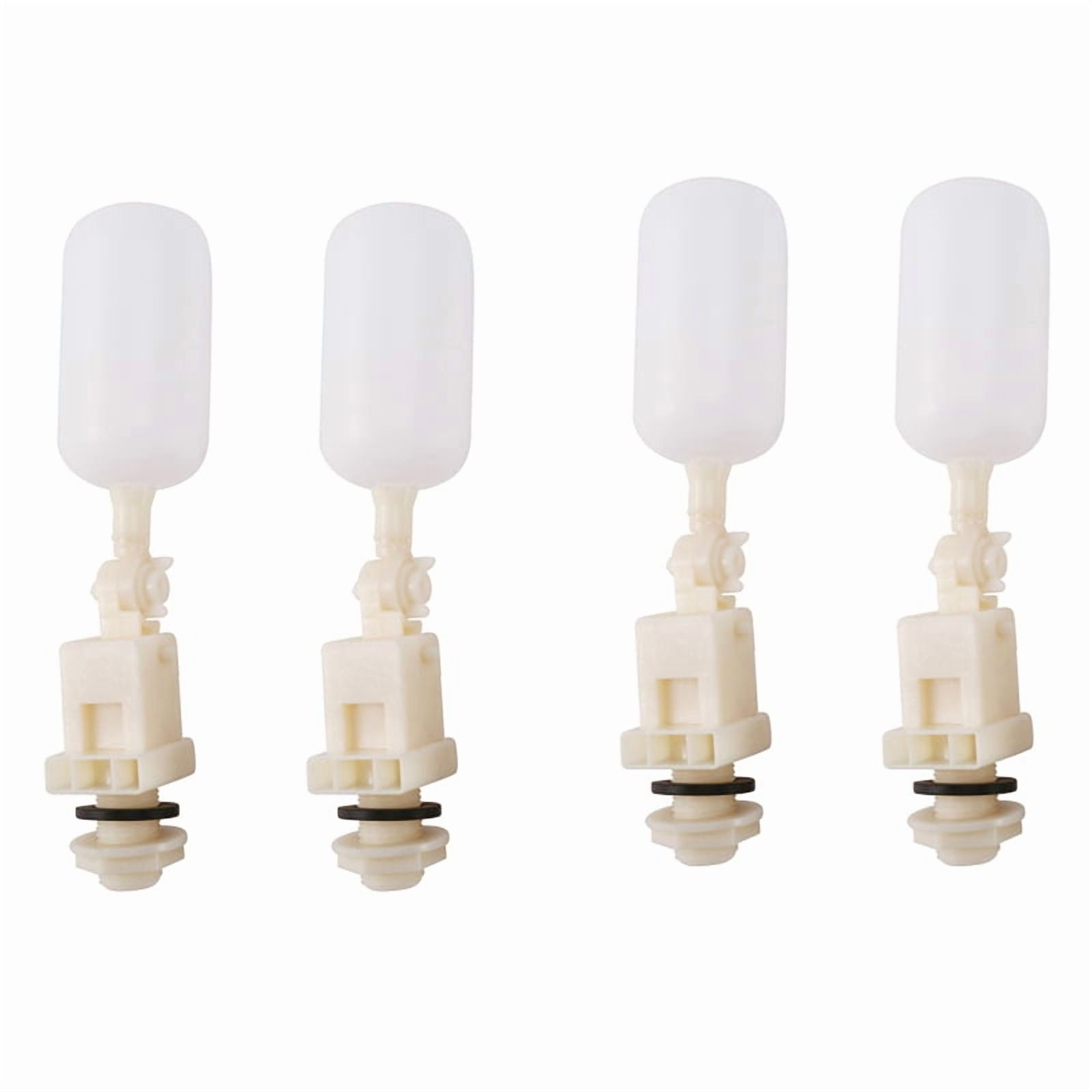 4 Pack Float Valve for Plastic Automatic Waterer Bowl Horse Cattle Goat ...