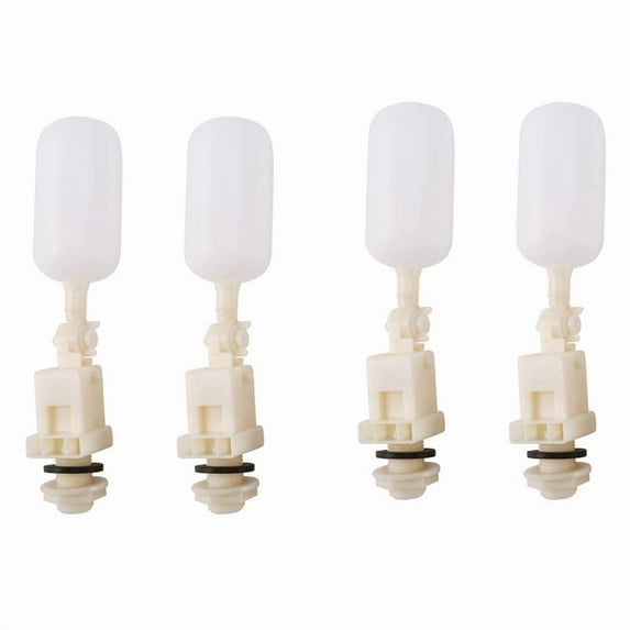4 Pack Float Valve for Plastic Automatic Waterer Bowl Horse Cattle Goat ...