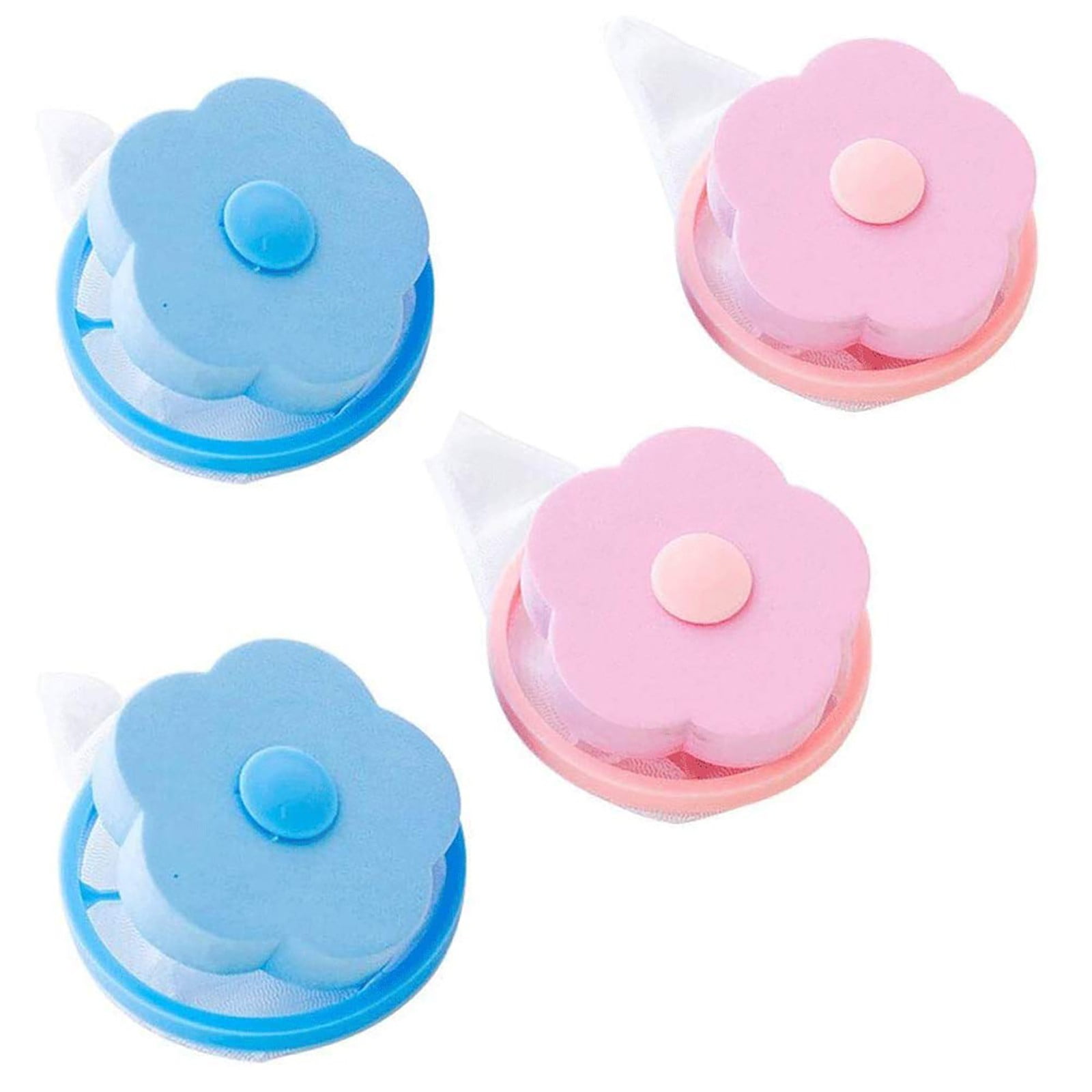 4-Pack Flower-Shaped Baby Safety Door Stoppers Soft Foam Finger Pinch ...