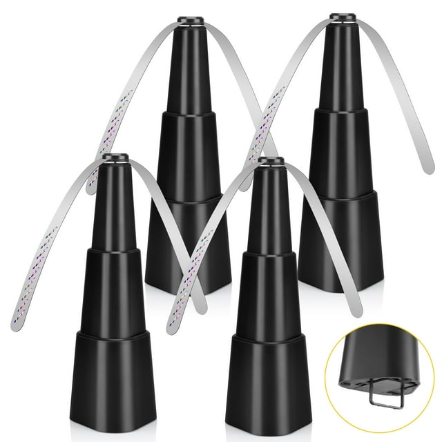 4 Pack Fly Fans for Tables, Fly Repellent Outdoor Indoor Keep Flies ...
