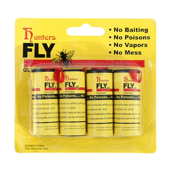 Fruit Fly and Gnat Traps in Fly - Walmart.com