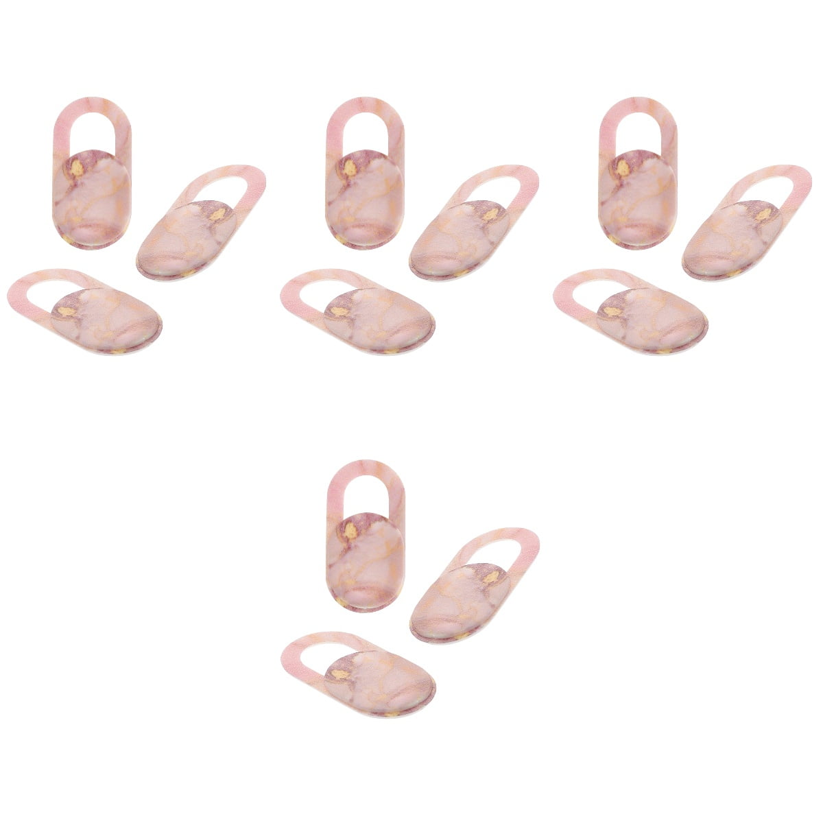 4 Pack Foldable Laptop Stand Privacy Cover Computer Camera Covers ...