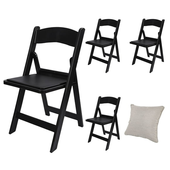 Padded Card Table Chairs