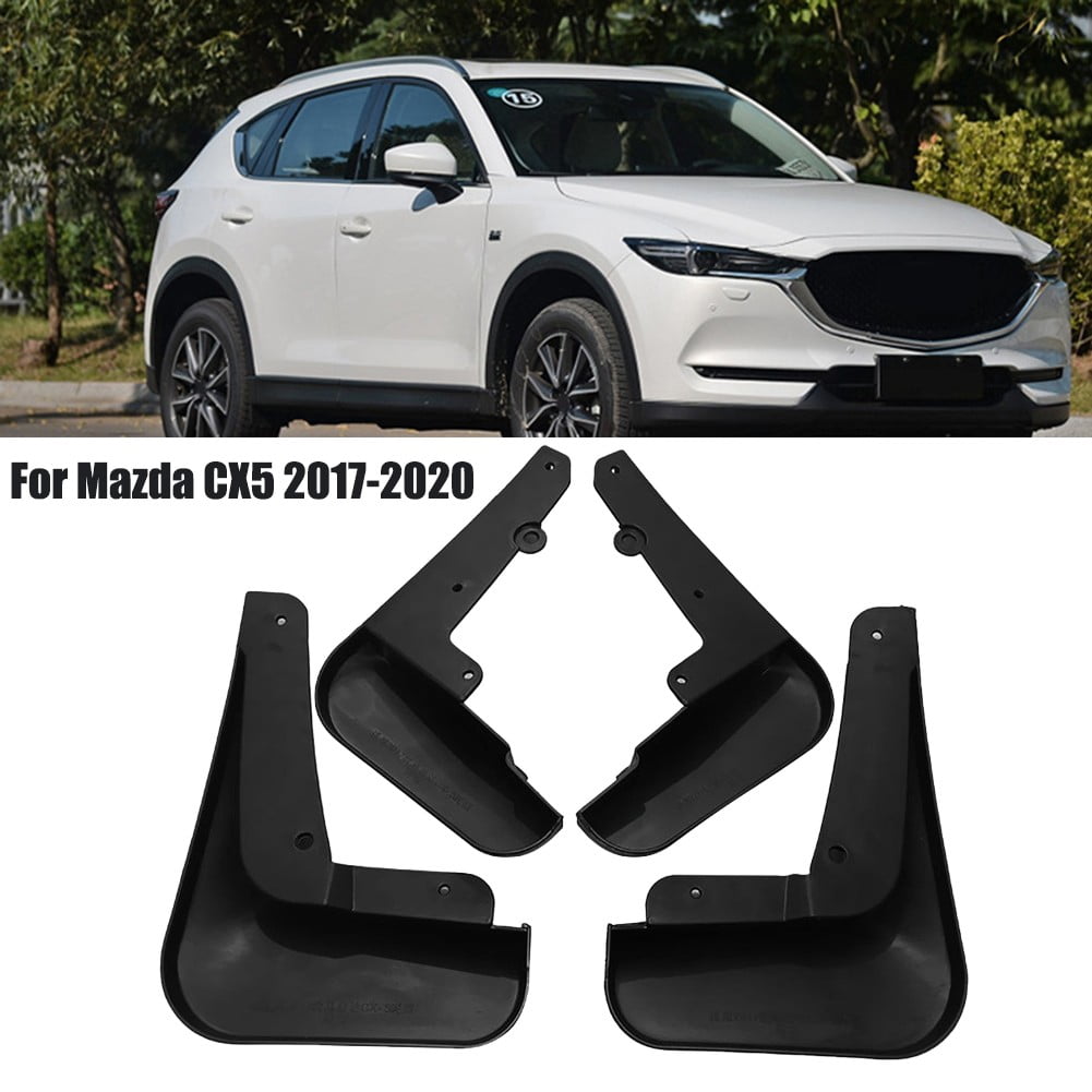 4 Pack For Mazda Cx-5 Kf 2017-2021 Replacement Accessories Fenders ...