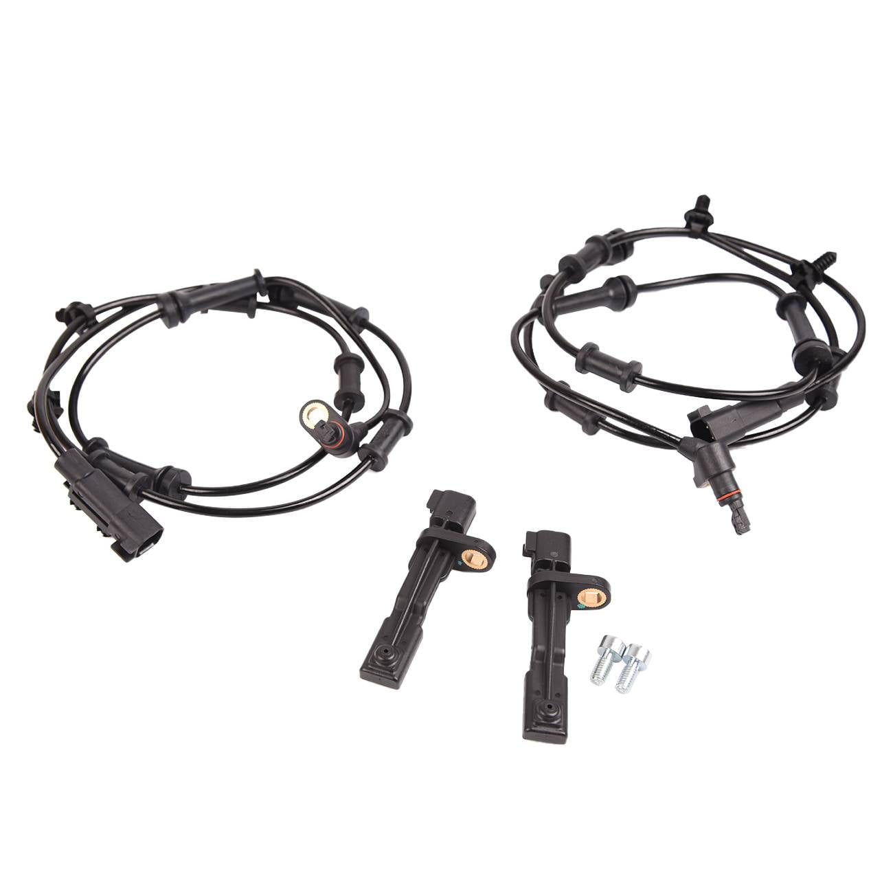 Jeep Wrangler Abs Sensor