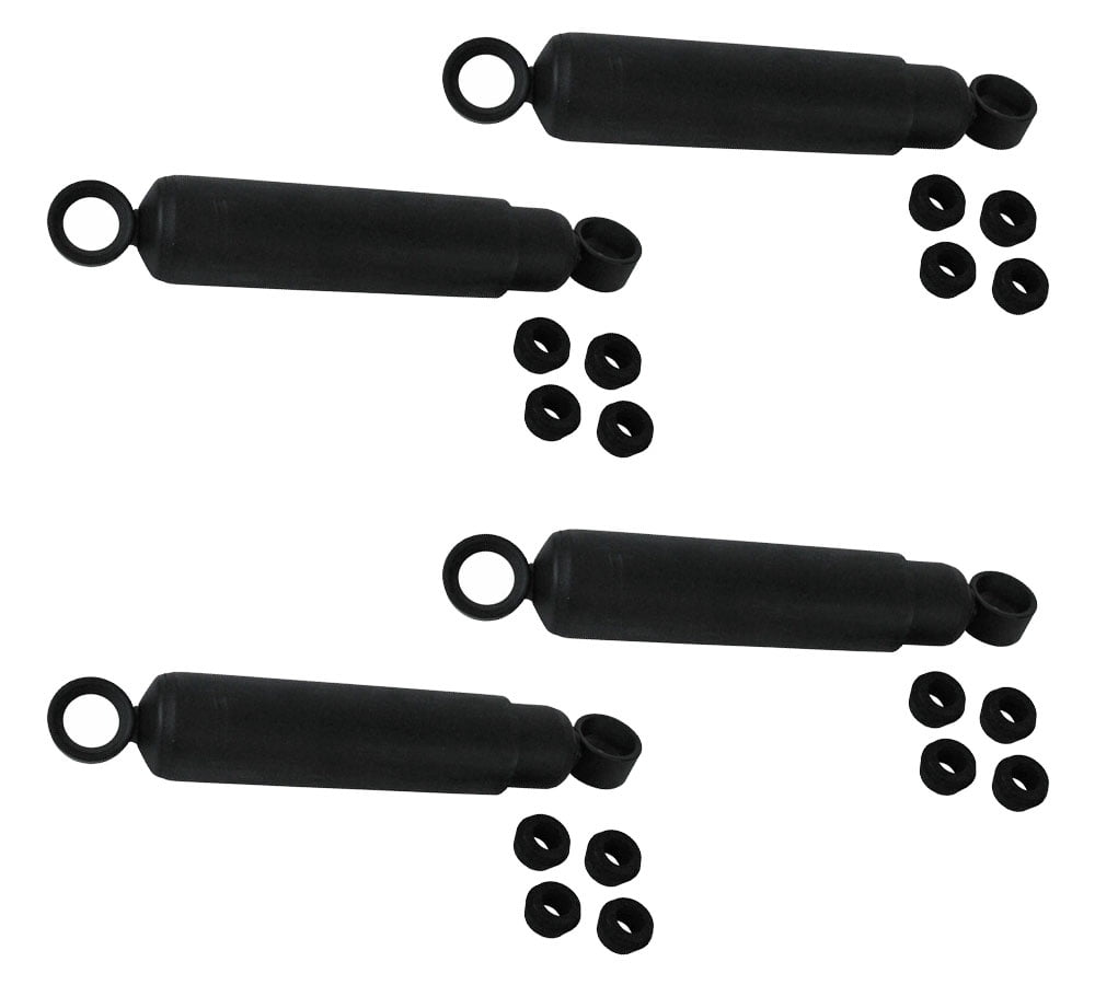 (4 Pack) Front Shock Absorber Compatible w/Freightner FLC, FLA, FLB ...