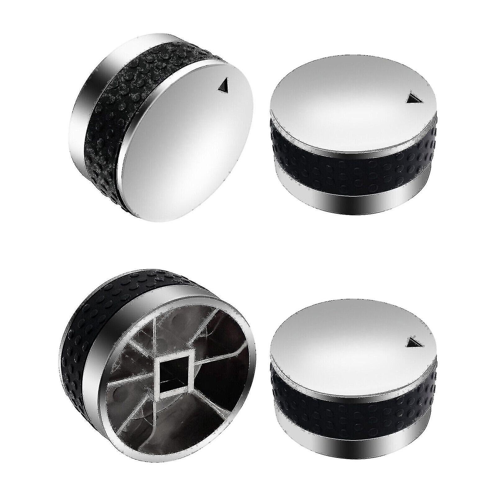 4 Pack Gas Grill Control Knobs Fits Bbq Gas Grills With D-shaped Valve ...