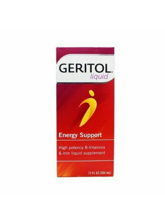 Geritol in Vitamins and Supplements - Walmart.com