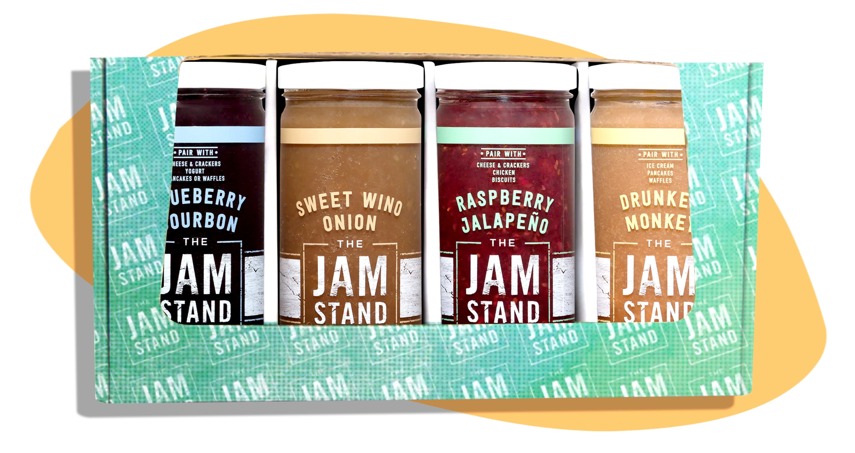 Unique Jam Flavors