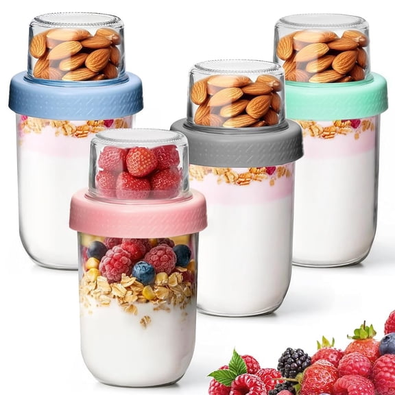 Glass Parfait