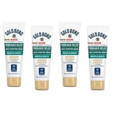 4 Pack Gold Bond Ultimate Multi-Symptom Psoriasis Relief Cream 4.0 oz ...
