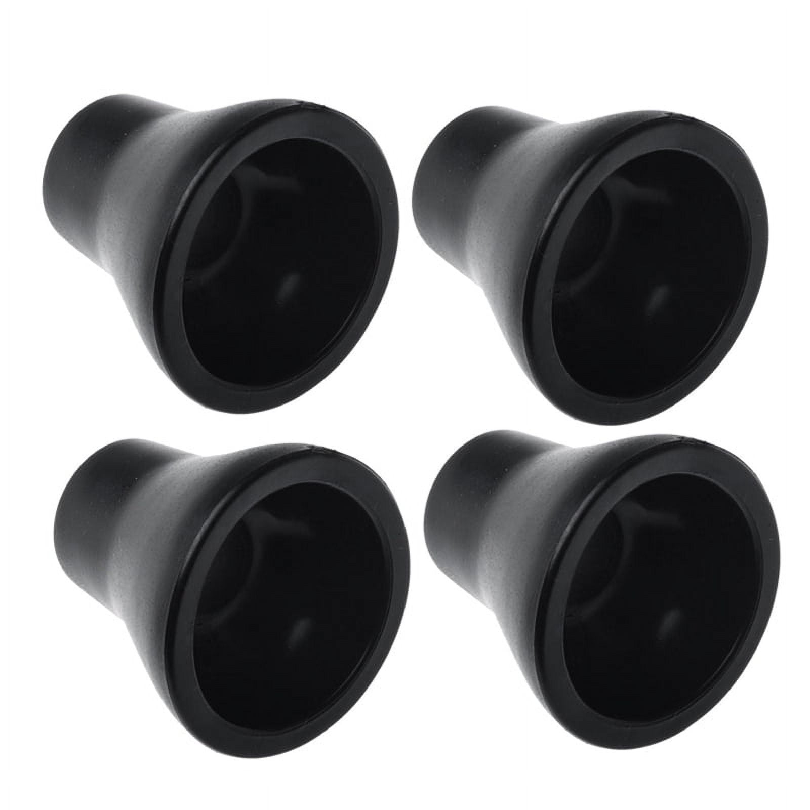 4 Pack Golf Ball Retriever for Putters Golf Portable Grip Sucker Tool ...