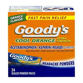 Goodys Powder