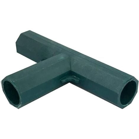 4-Pack Greenhouse & Furniture Connector for 16mm Tubes, Durable ...