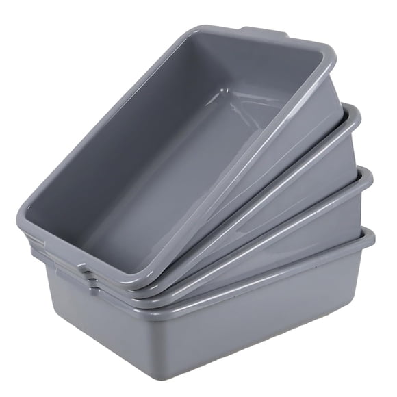 Plastic Tubs