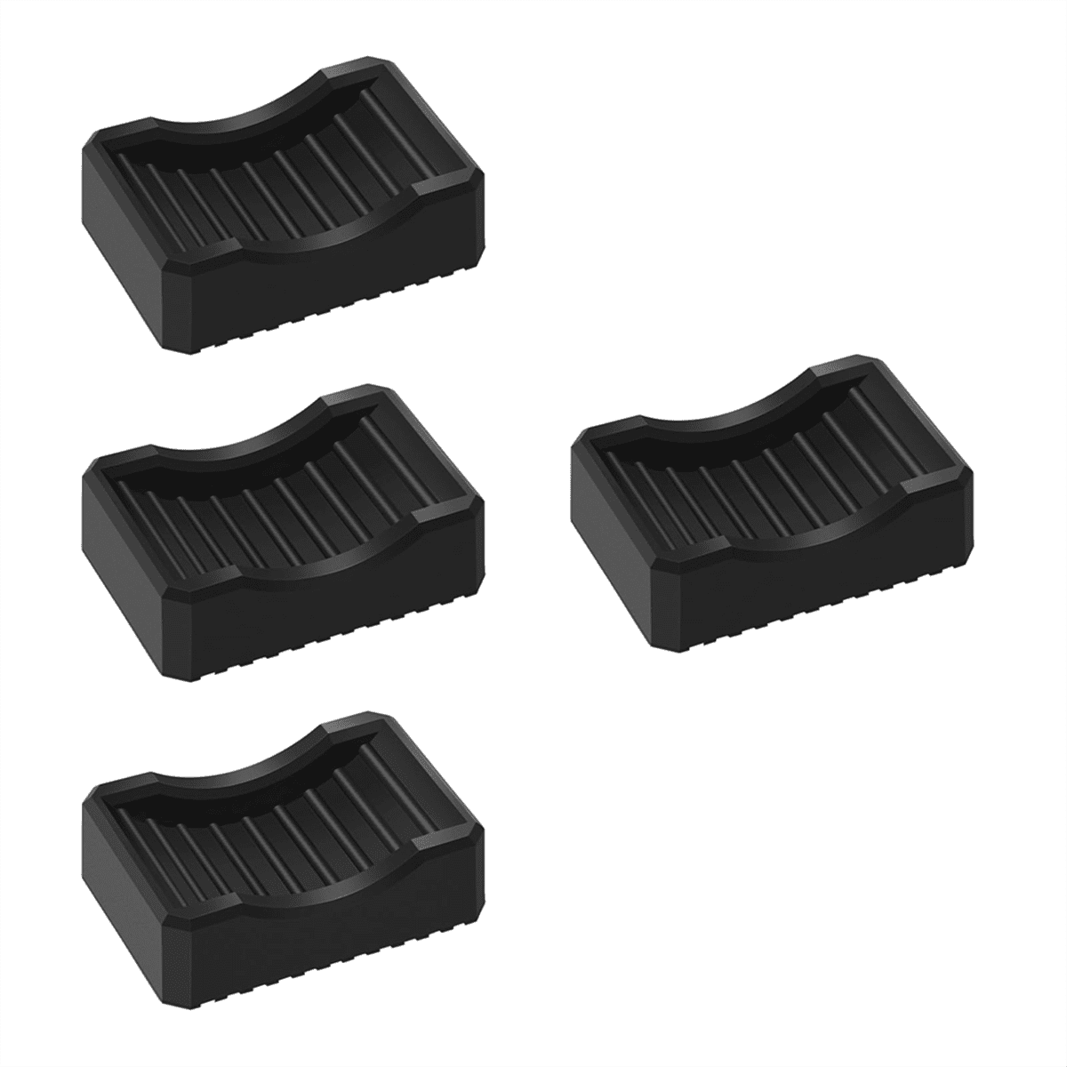 4 Pack Grill Levelers Leveling Kit, Griddle Leveling Shims Kit for Most ...