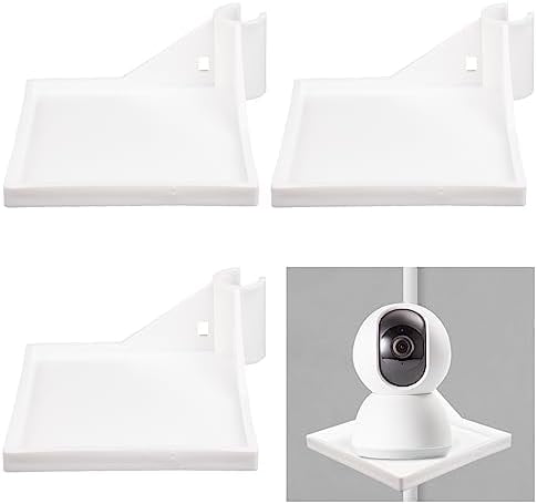 , 4 Pack Grow Tent Corner Shelf Pole Versatile Accessories Mounting ...