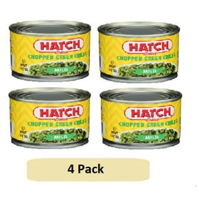 Hatch Green Chilis