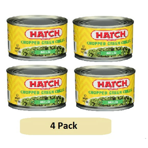Hatch Green Chilis