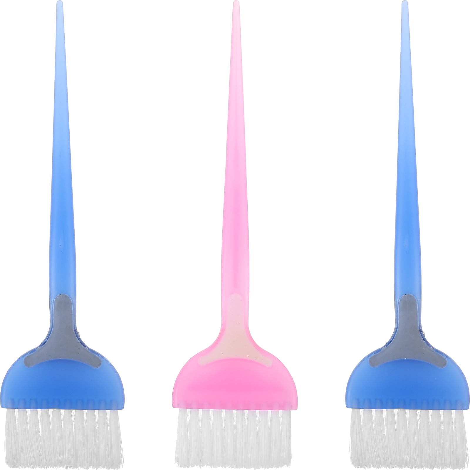 4 Pack Hair Color Brush Dye Tools Dyeing Coloring Applicator ...