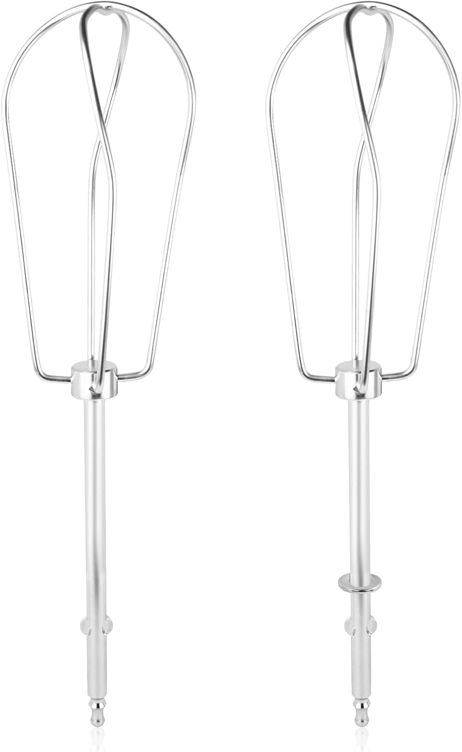 4-Pack Hand Mixer Beaters Attachments for Cuisinart CHM Series HM-50 HM ...