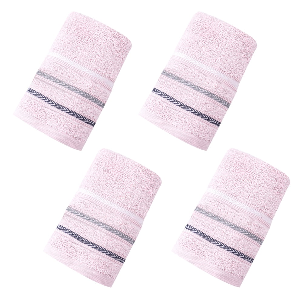 4 Pack Hand Towels for Bathroom Hand Towels Set - Ultra Soft and Highly ...