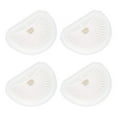 4 Pack Hand Vacuum Filters For Black Decker Dustbuster Replacement ...