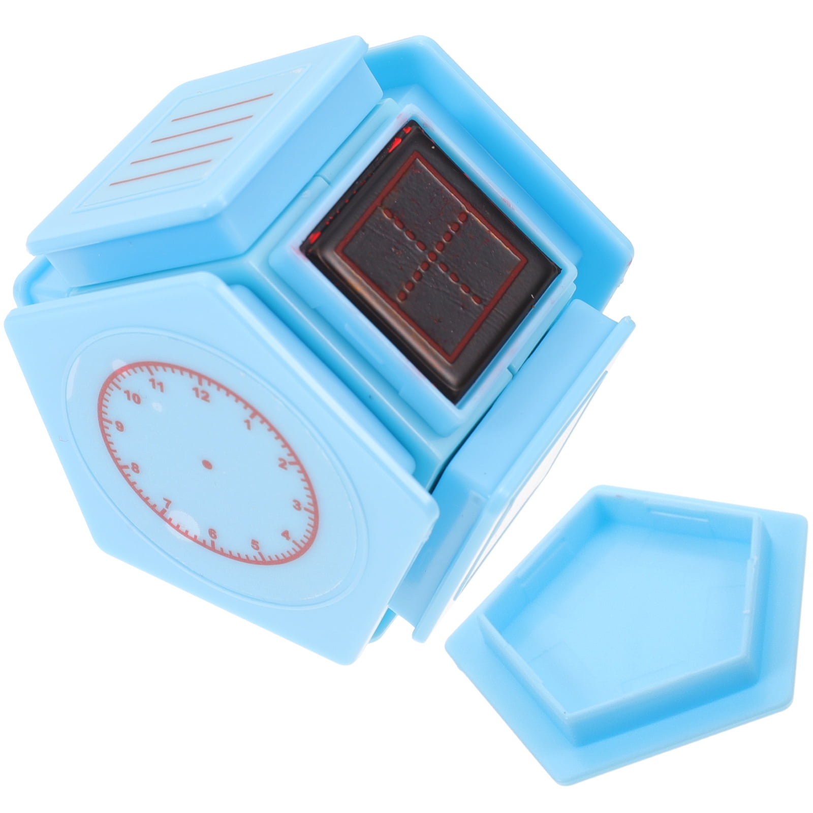 4 Pack Handwriting Children's Learning Chapter Self-inking Stamp ...