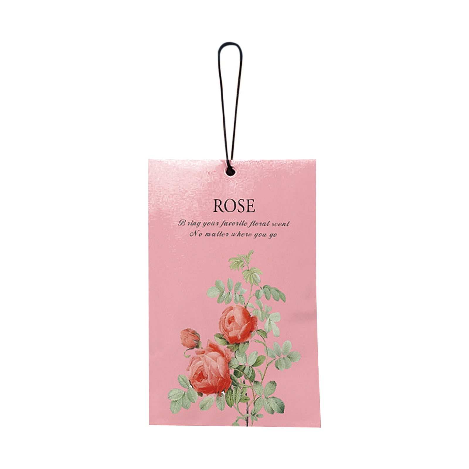 4 Pack Hanging Scented Sachets For Closet - 10G Each Long - Lasting ...