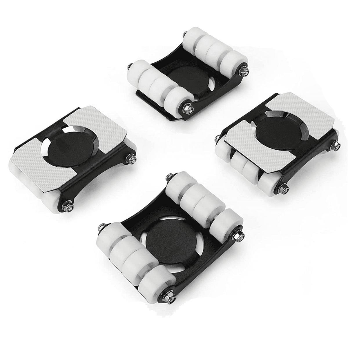 4 Pack Heavy Duty Furniture Lifter Lever 660 Lbs Load Capacity ...