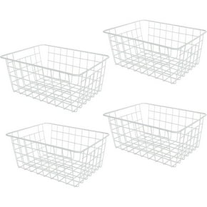 Upright Freezer Baskets and Organizers for Efficient Home Storage