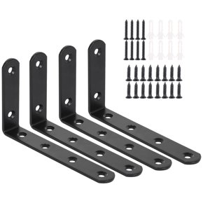 Large L Brackets